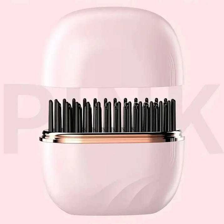 Portable Mini Hair Straightener – Zeara