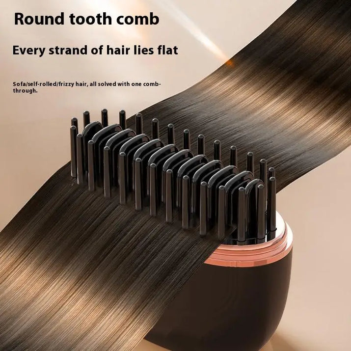 Portable Mini Hair Straightener – Zeara