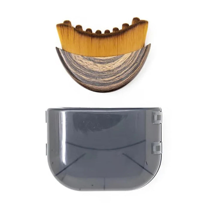 Lymphatic Contour Face Brush – Zeara